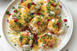 Menu Card - Udupi Kitchen Veg