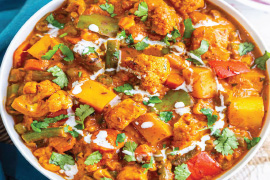 Menu Card - Udupi Kitchen Veg