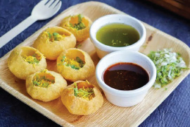 Menu Card - Udupi Kitchen Veg