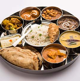 Menu Card - Udupi Kitchen Veg