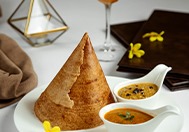 Menu Card - Udupi Kitchen Veg