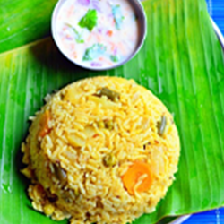 Menu Card - Udupi Kitchen Veg