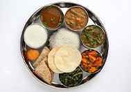 Menu Card - Udupi Kitchen Veg